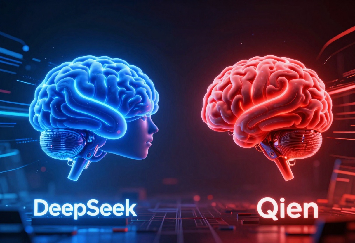 Qwen3 vs DeepSeek R1: Which Open Source LLM Wins? | Blog Picasso IA