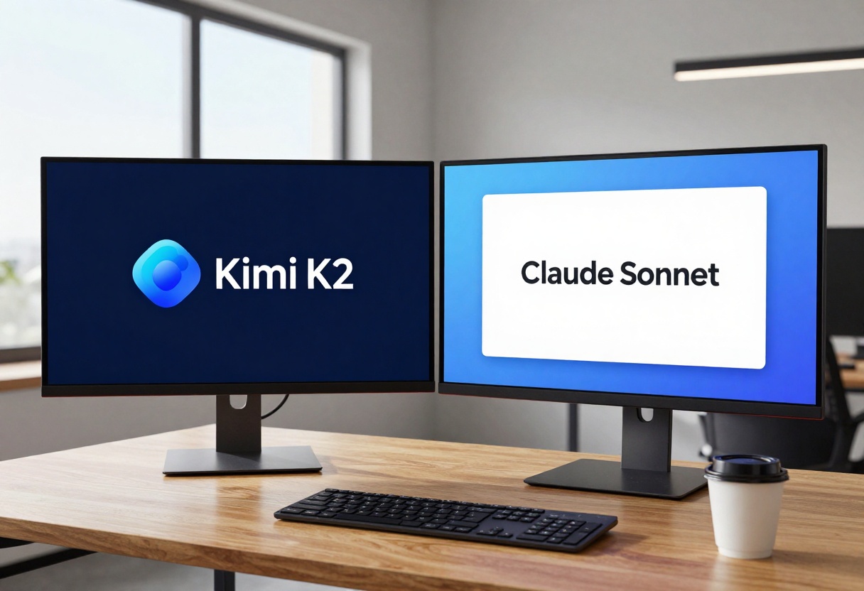Kimi K2 vs Claude Sonnet 4.5: Choosing the Right AI for Your Needs ...