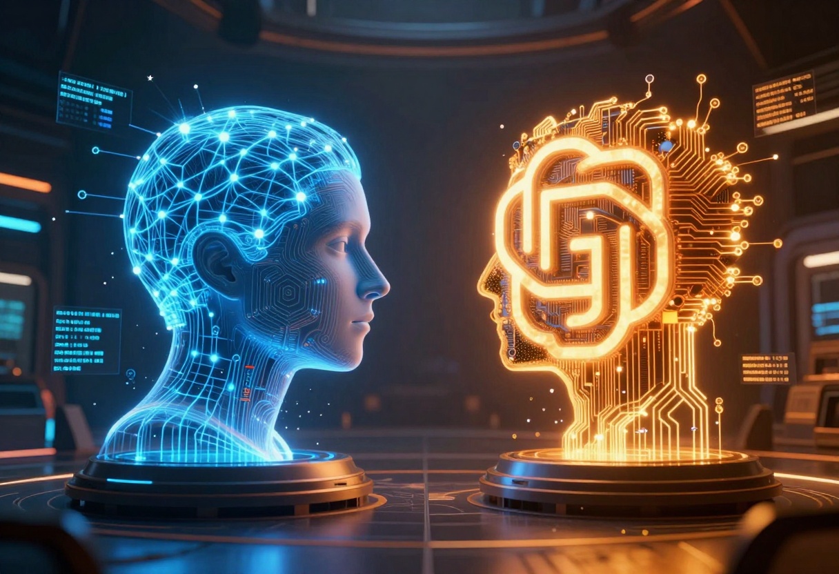 Gemini 3 Deep Think vs GPT-5.2 Thinking Mode | Blog Picasso IA