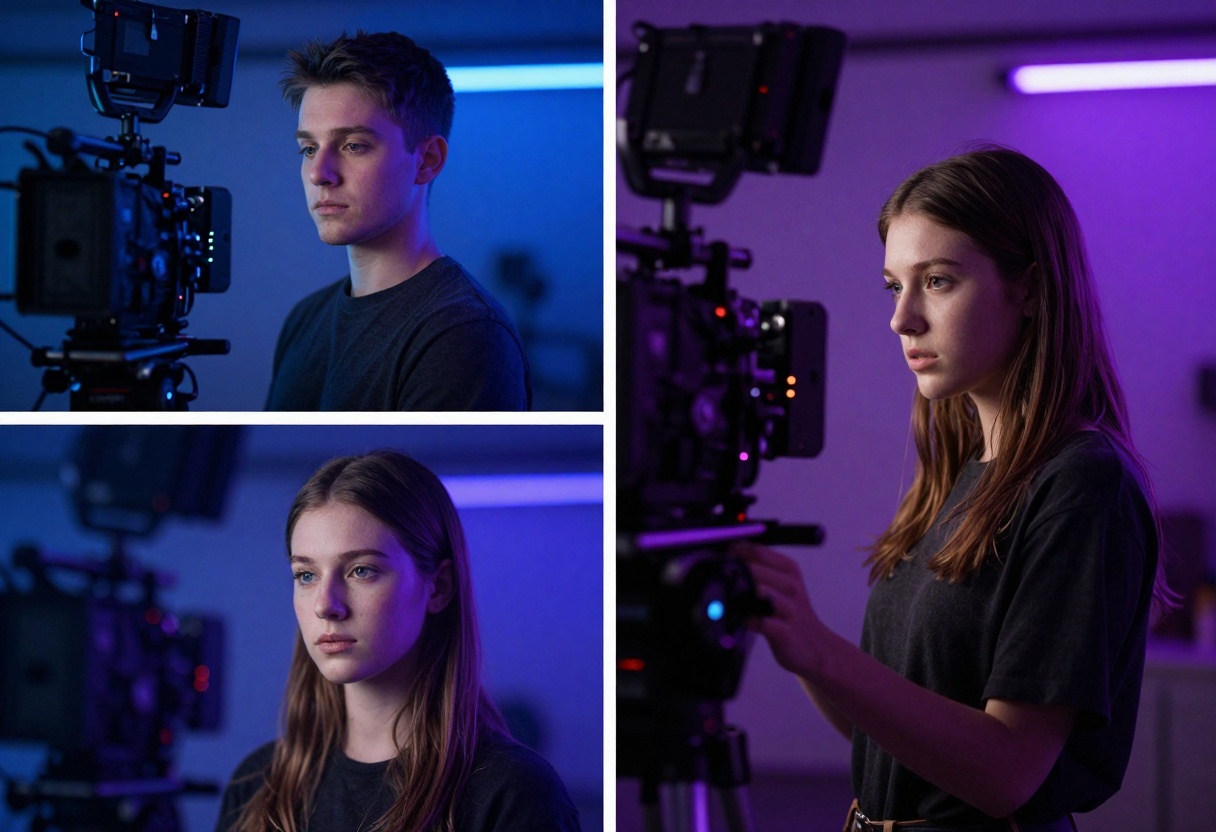 Sora 2 vs Runway Gen-4.5 Cinematic Quality | Blog Picasso IA