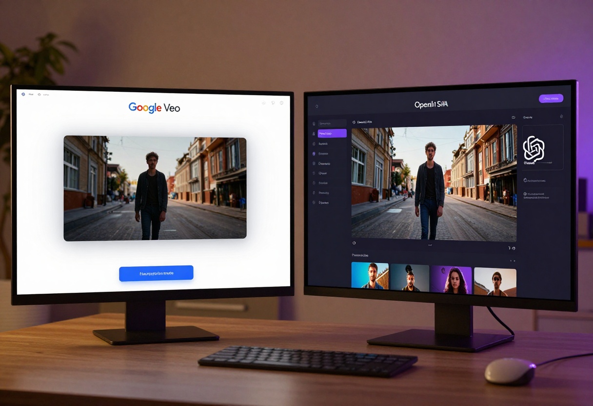 Veo 3.1 vs Sora 2 Pro: Which AI Video Model Wins? | Blog Picasso IA