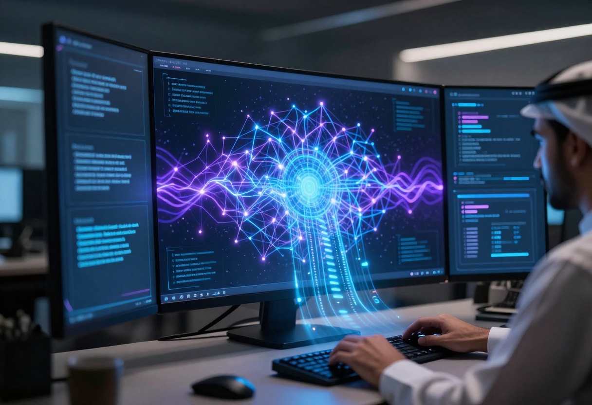 DeepSeek V3.2 Language Model for Text Generation | Blog Picasso IA