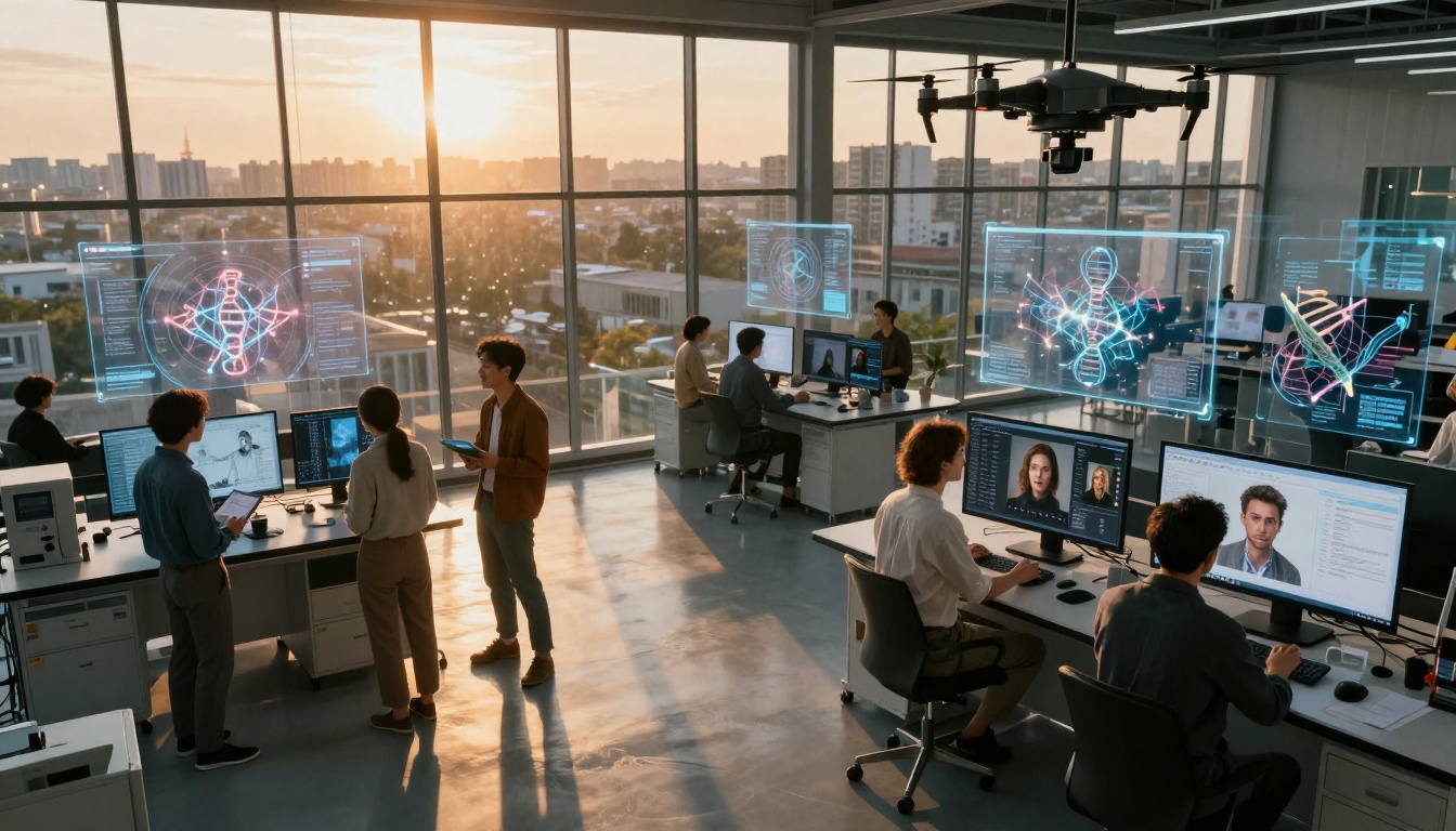 P Image AI Image Generator 2026 Photorealistic Creation | Blog Picasso IA