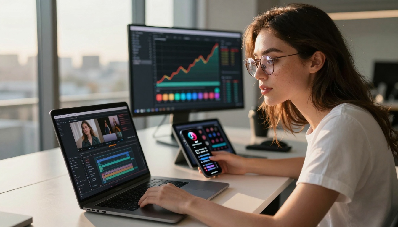 Veo 3 Social Media Content Creation for Creators | Blog Picasso IA