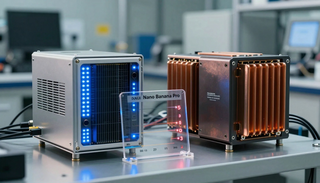 Nano Banana AI vs Nano Banana Pro Comparison Features Pricing Value ...