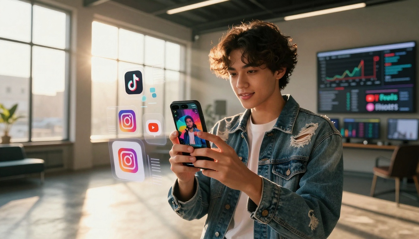 AI Video Generators Optimized for Social Media Platforms | Blog Picasso IA