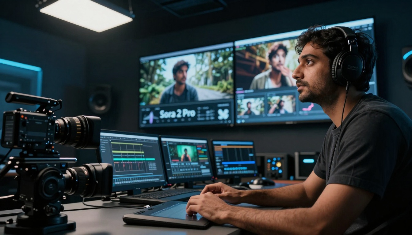 Sora 2 Pro vs Google Veo 3.1 Kling V2.6 Wan Video AI Video Comparison ...