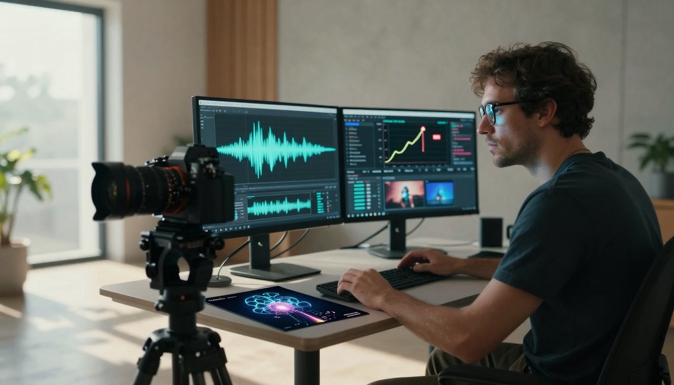 AI Video Generation Transforming Viral Content Creation | Blog Picasso IA