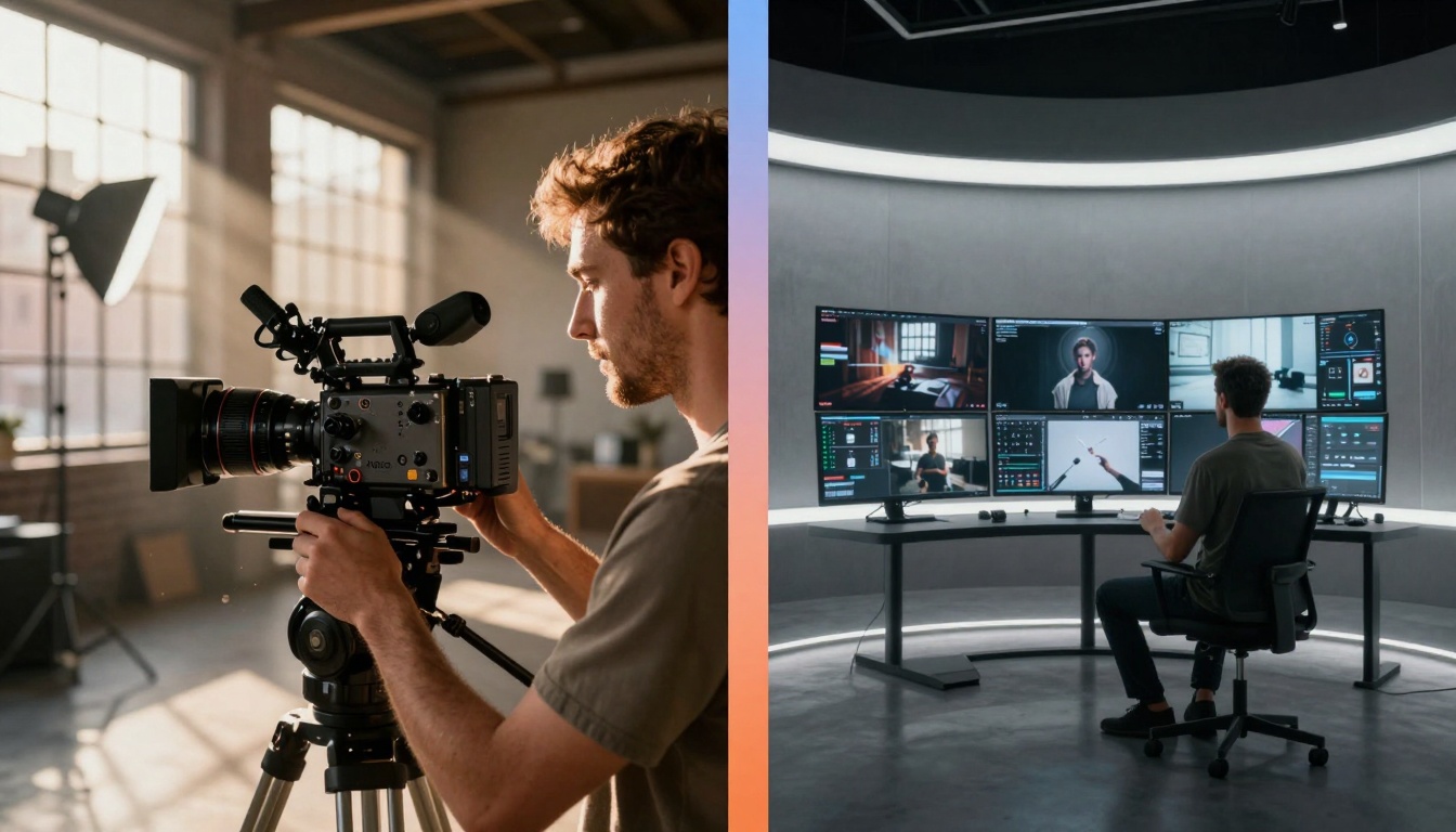 Veo 3 Pro vs Sora 2 Pro Short Video Generation Comparison | Blog Picasso IA