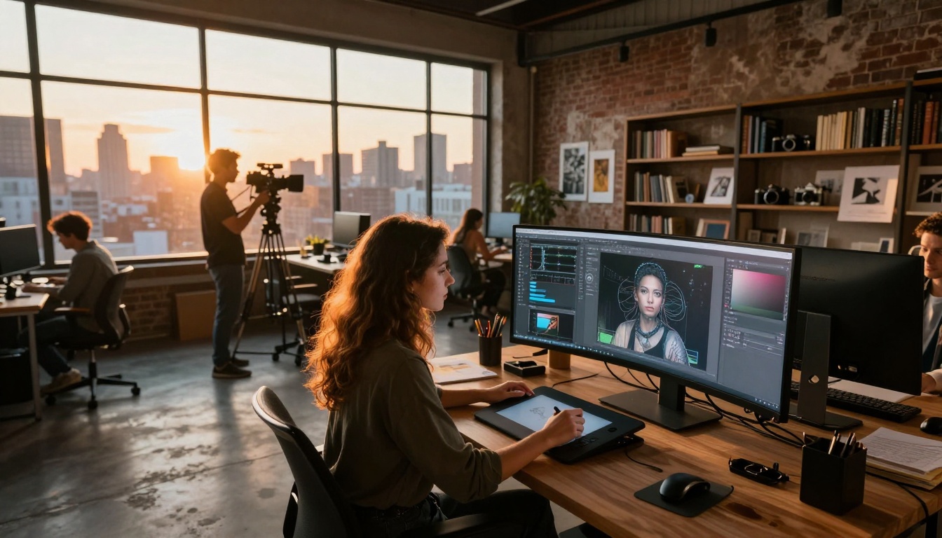 Free AI Tools for Creators What Actually Works in 2026 | Blog Picasso IA