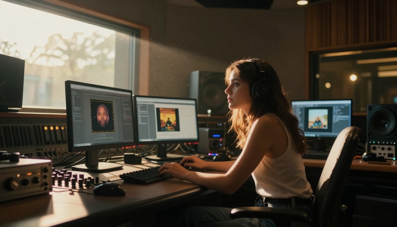 Professional Album Cover Design Using Artificial Intelligence ...