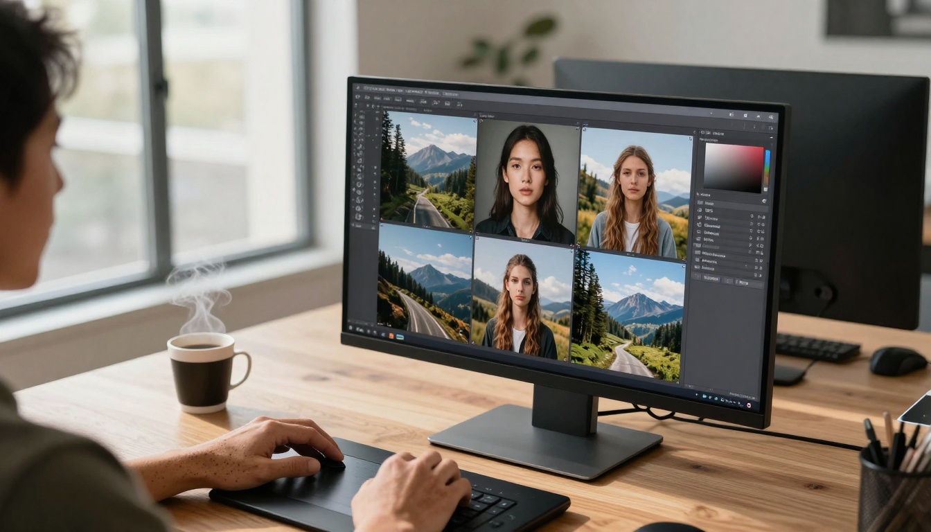 Top AI Image Generators Available Right Now | Blog Picasso IA