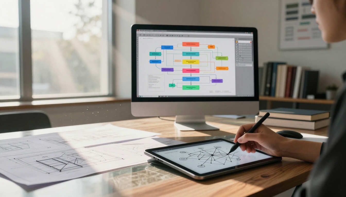Text to Diagram Tools Create Clear Visual Explanations | Blog Picasso IA