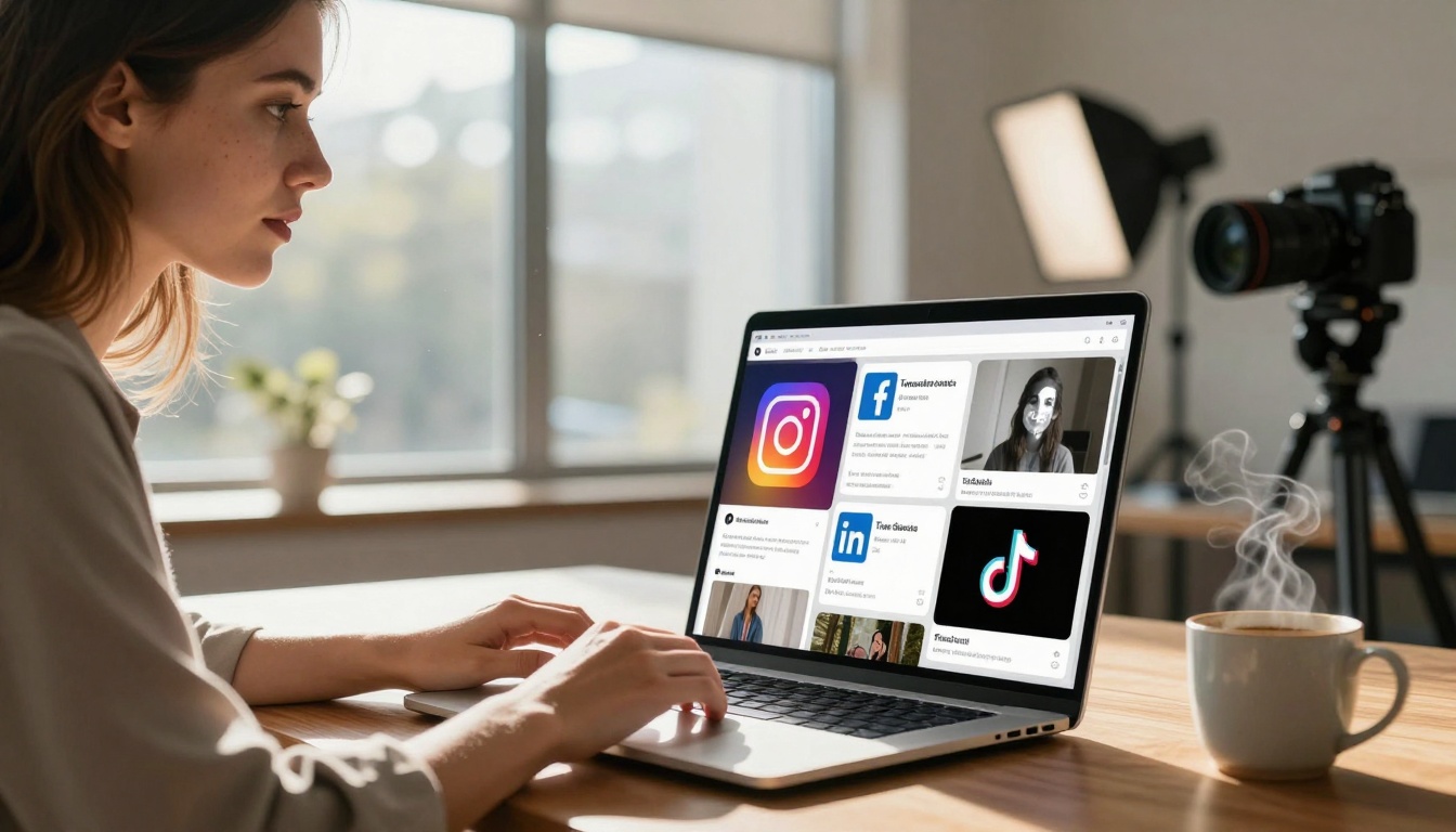 Generate Professional Social Media Images Using GPT Image 1.5 AI | Blog ...