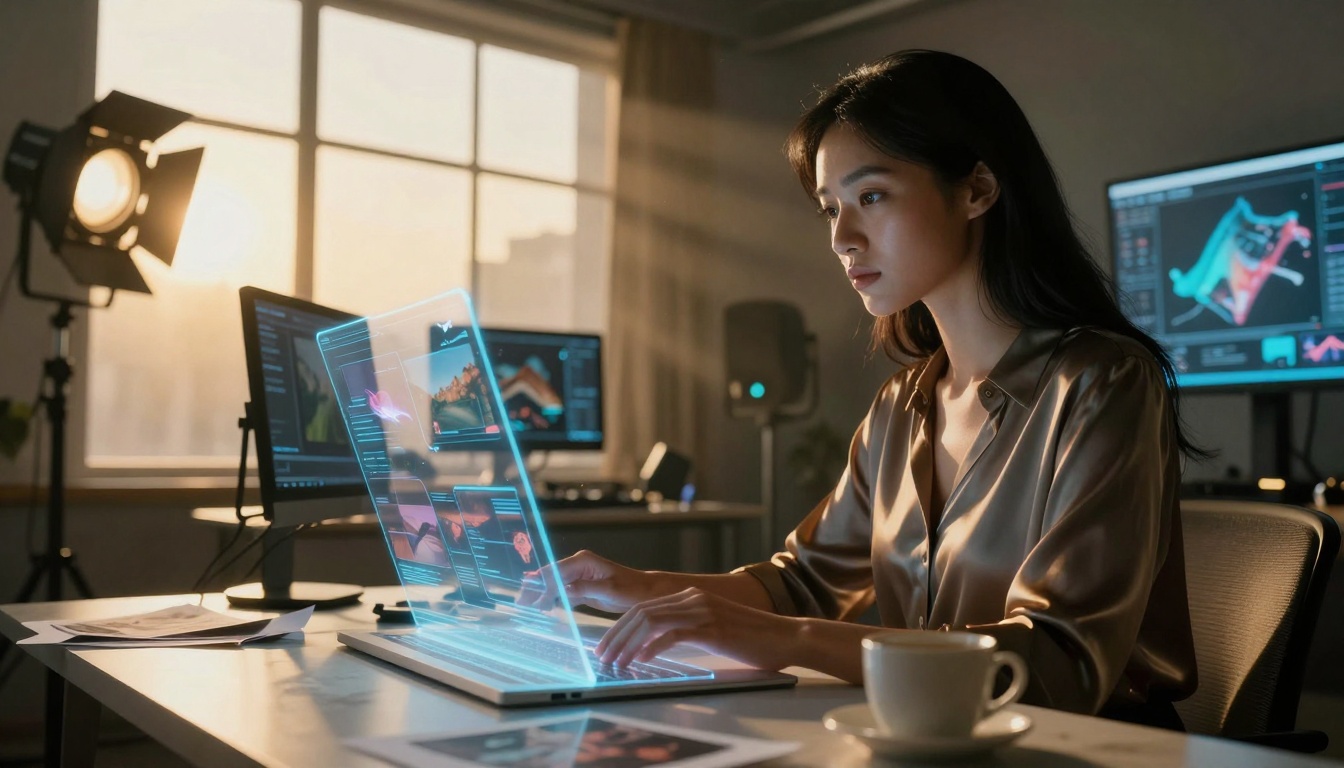 Images and Videos Made by AI Create Visual Content | Blog Picasso IA