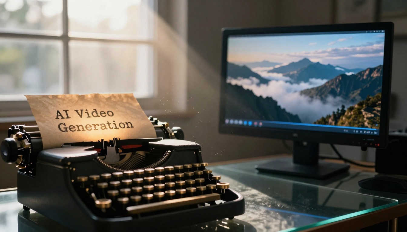 AI Video Generation from Text Prompts - Complete Guide | Blog Picasso IA