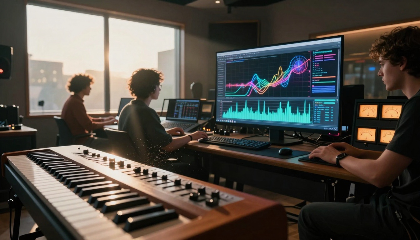 Free AI Music Tools to Create Songs 2025 | Blog Picasso IA