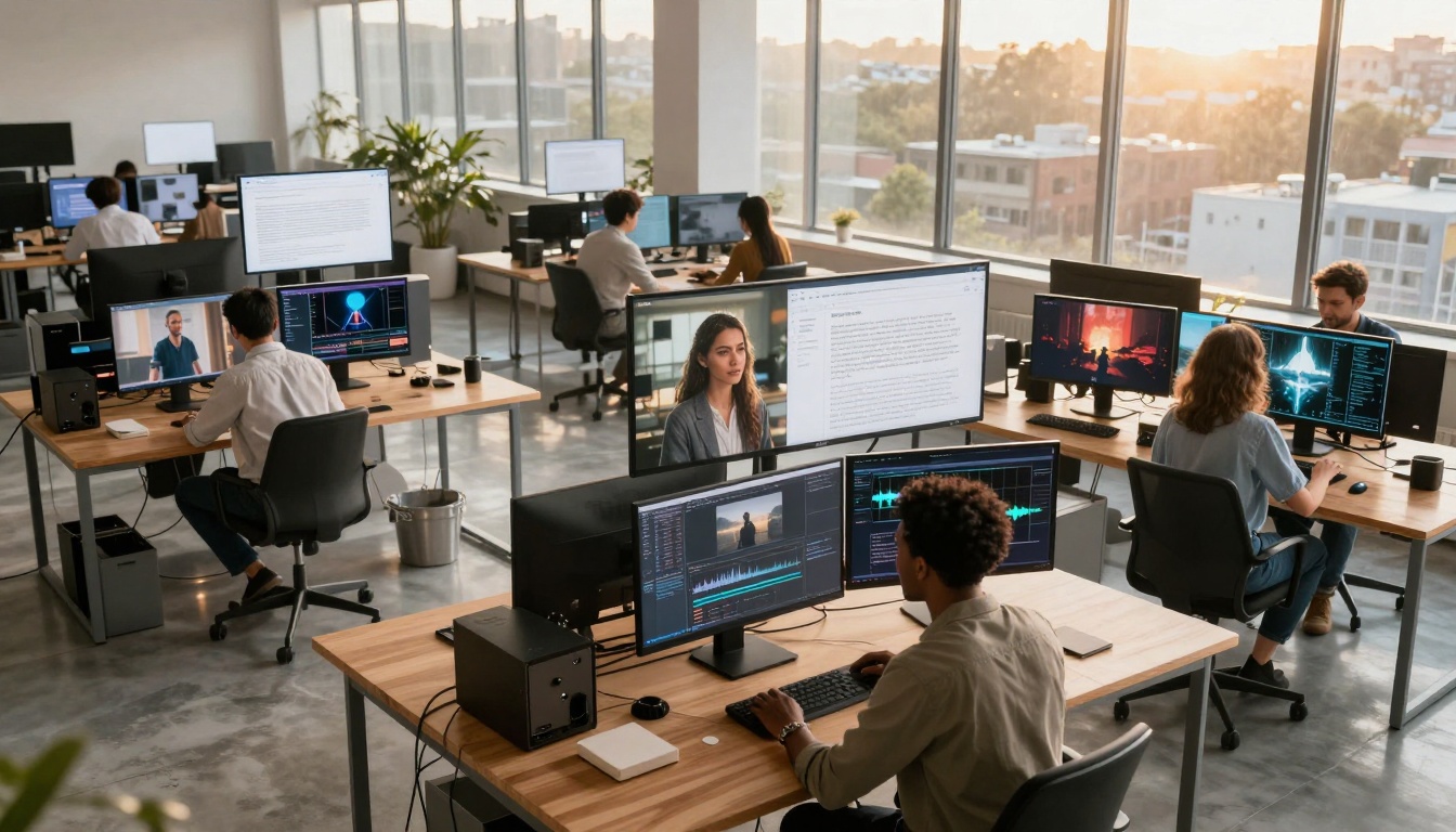 Top AI Apps to Generate Content in 2026 | Blog Picasso IA