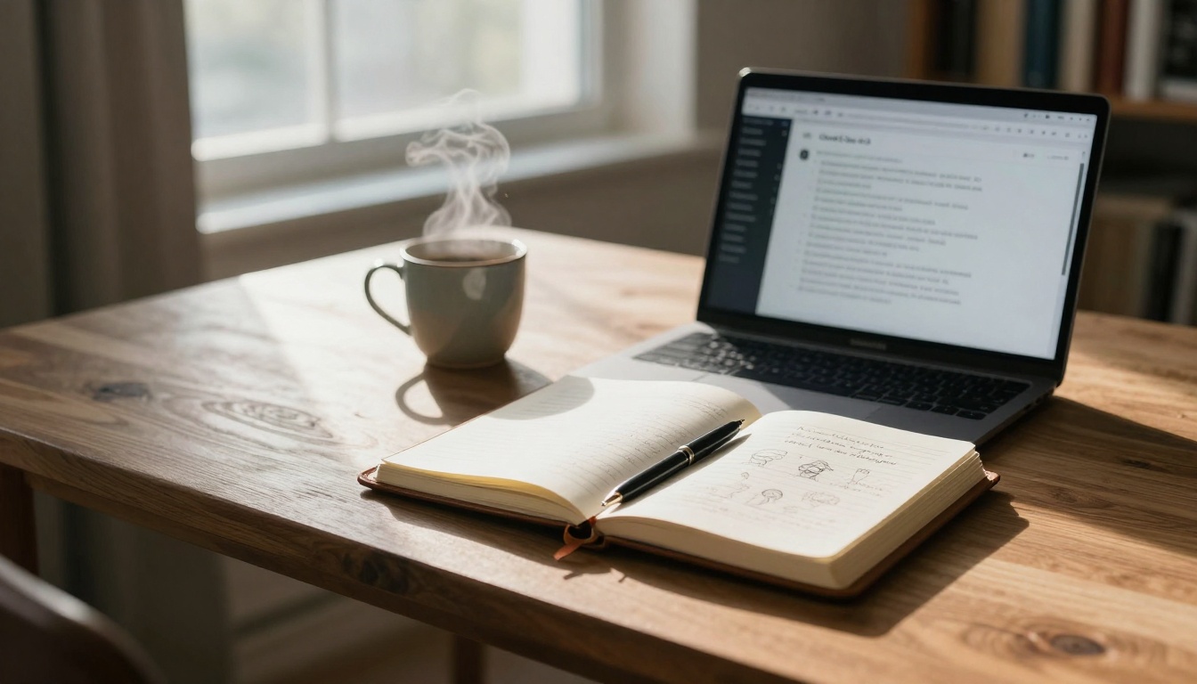 How to Use Claude Opus 4.5 for Creative Writing - Complete Guide | Blog ...