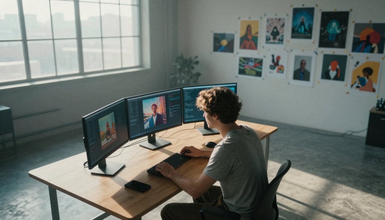 Free AI Image Generation Methods and Tools | Blog Picasso IA