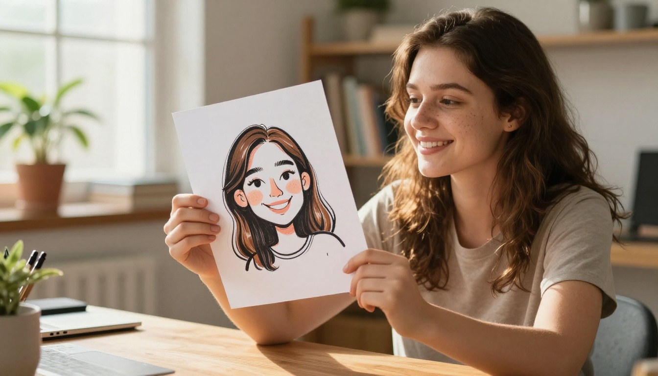 Generate Cartoon Versions of Yourself with AI | Blog Picasso IA