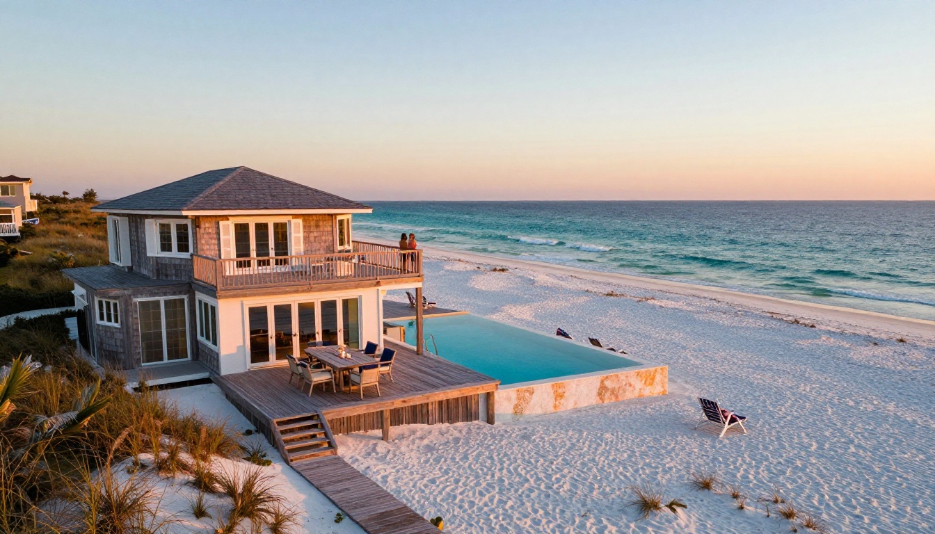 Make a Flipbook for Your Beach House Listing | Blog Flipbooks AI